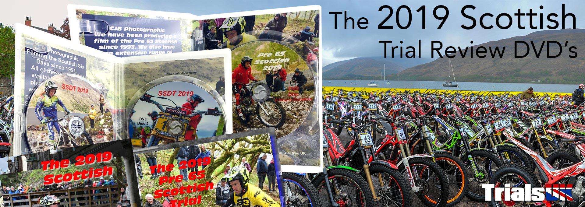 Trials UK - Motorcycle Trials