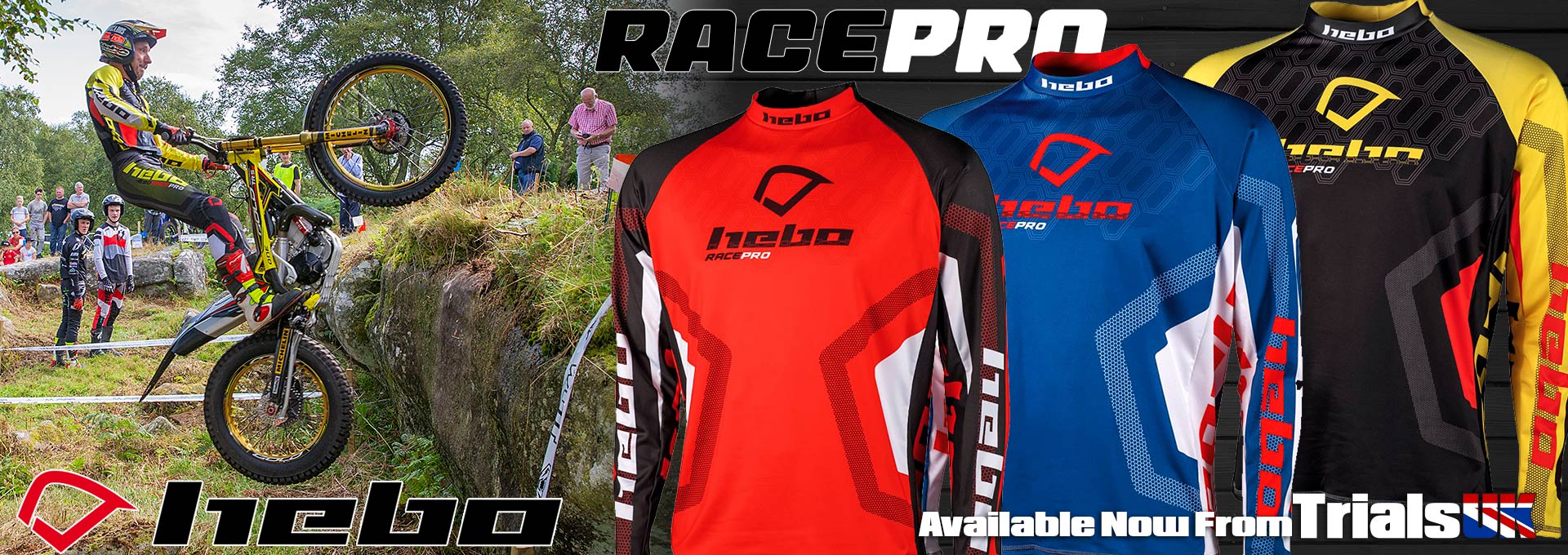 Trials UK - Motorcycle Trials