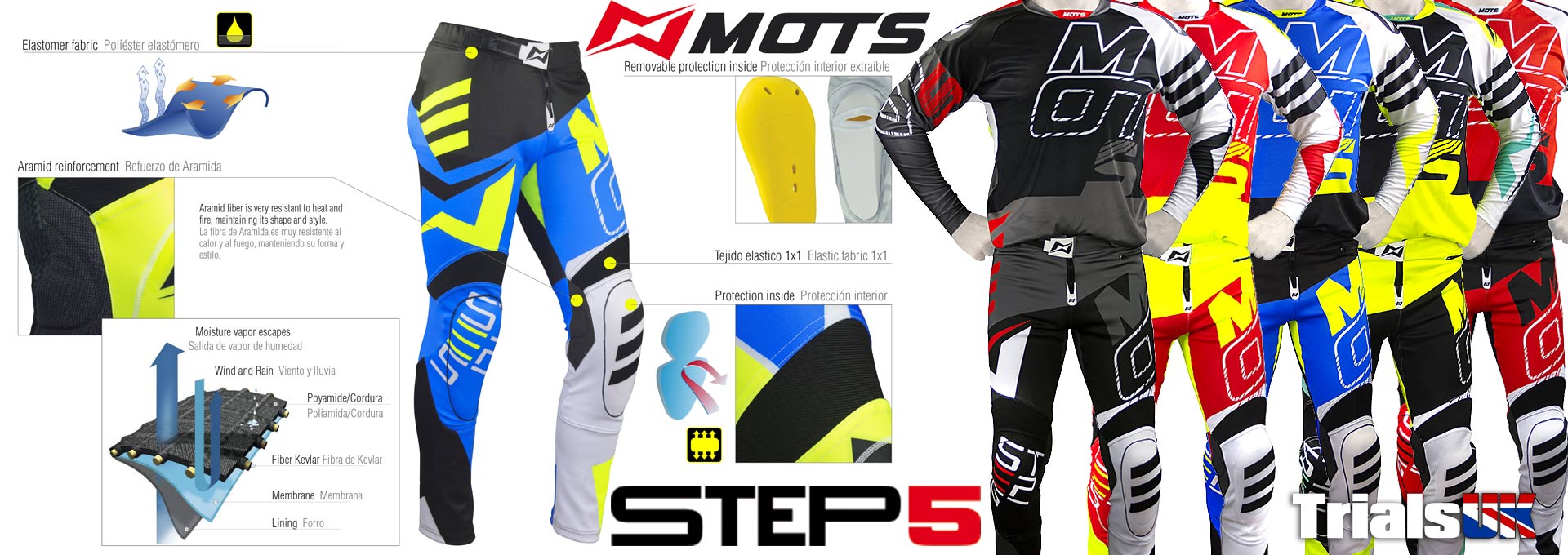 Trials UK - Motorcycle Trials