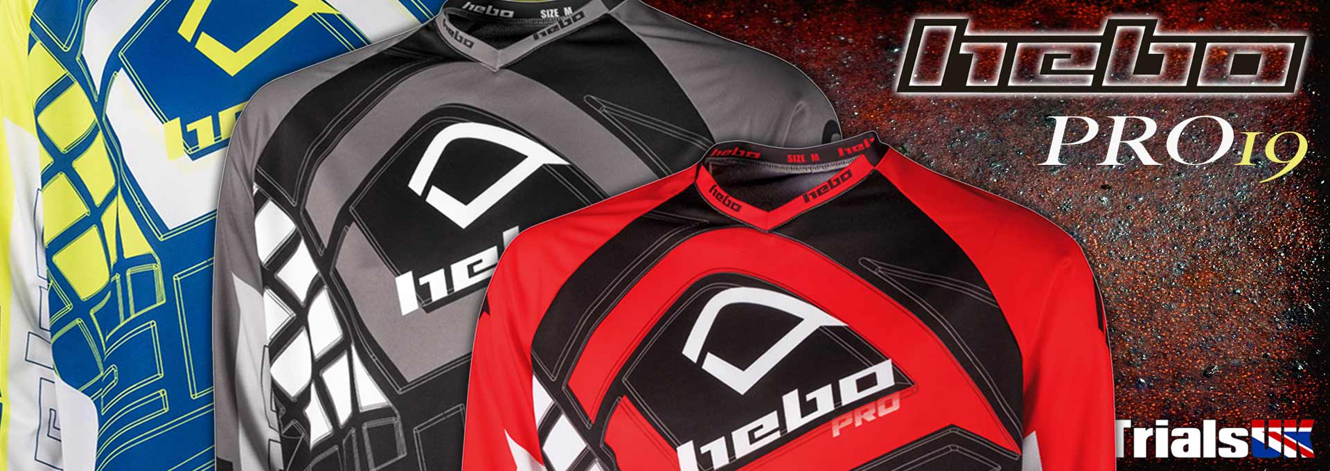 Trials UK - Motorcycle Trials