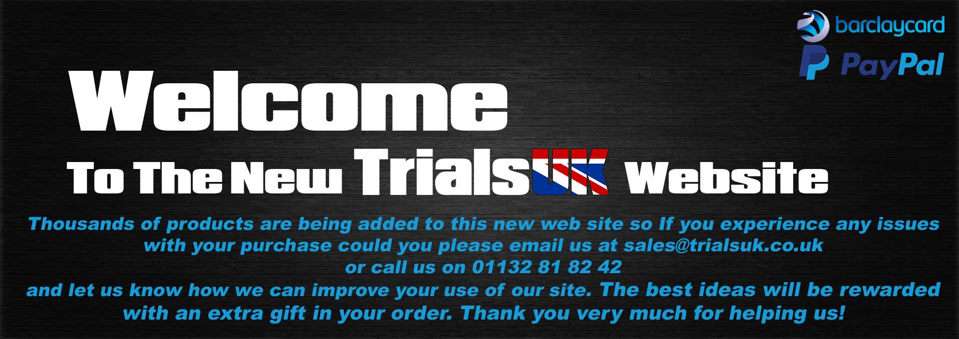 Trials UK - Motorcycle Trials