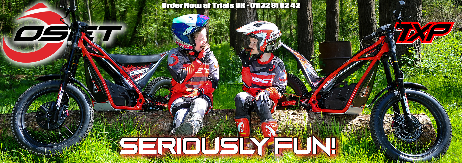 Trials UK - Motorcycle Trials