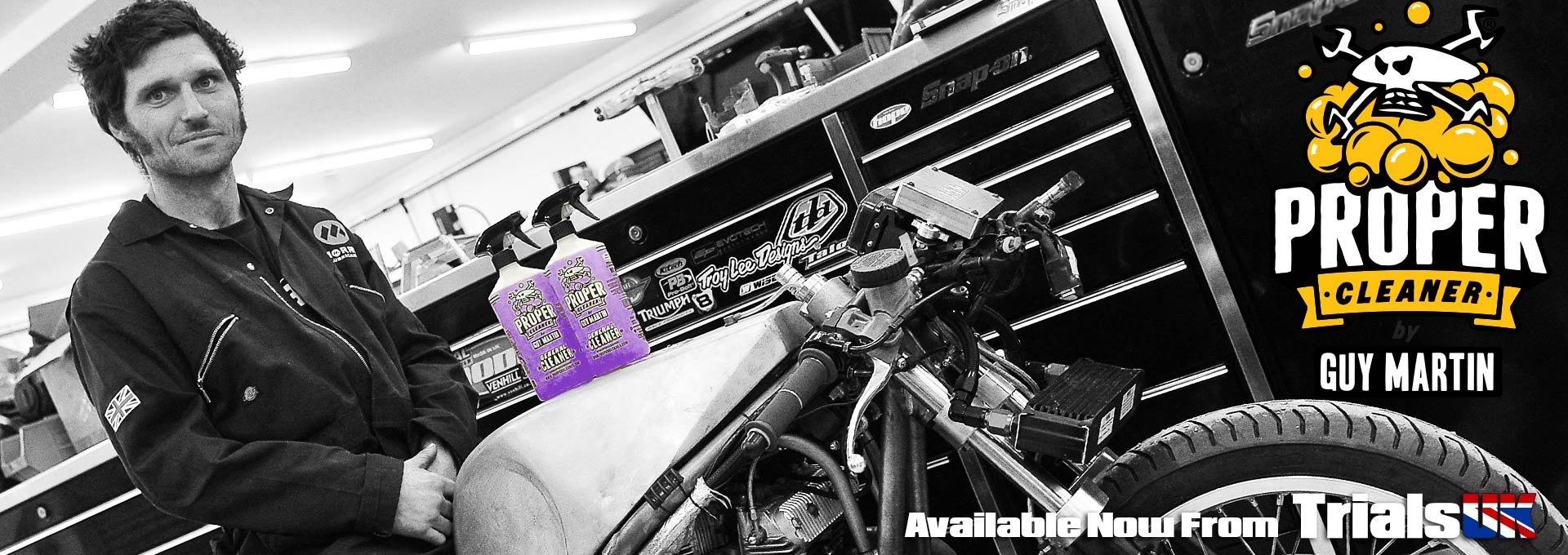 Trials UK - Motorcycle Trials