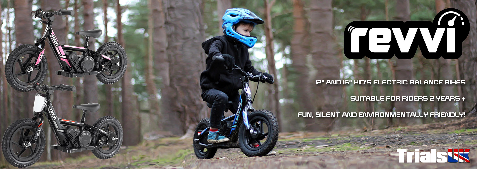 Trials UK - Motorcycle Trials