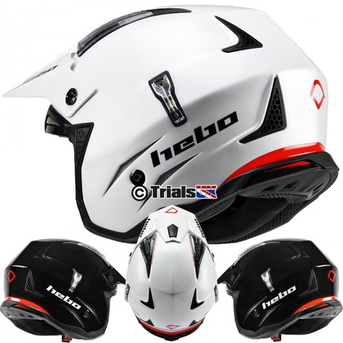 Hebo Helmets - Trials UK