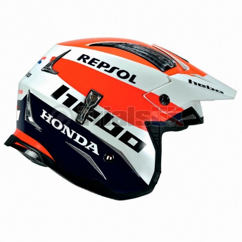 Hebo Helmets - Trials UK