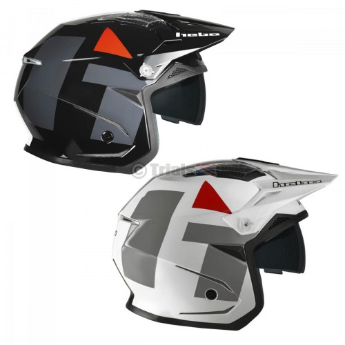 Hebo Helmets - Trials UK