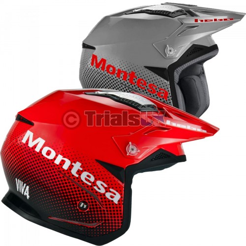 Hebo Helmets - Trials UK