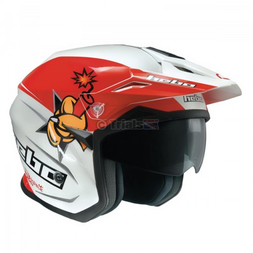 Hebo Helmets - Trials UK