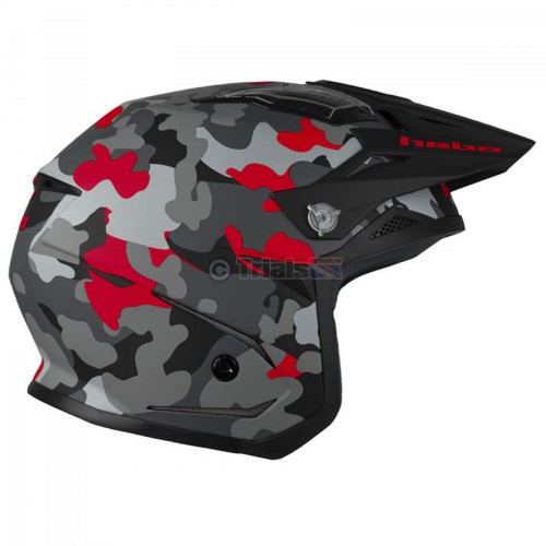 Hebo Helmets - Trials UK