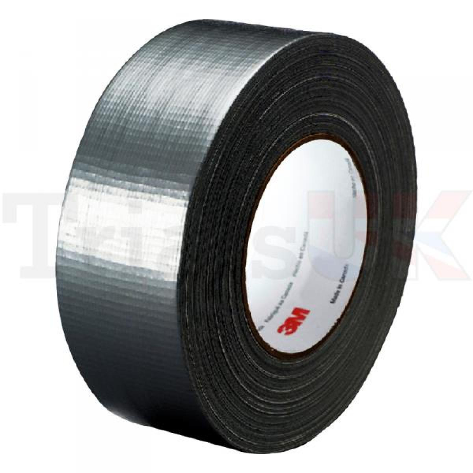 Black Duct Tape Toolbox DULA Duct Tape - Zwart - 50 Mm X 50m - 3 Rollen ...