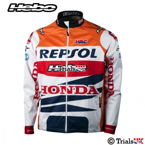 Hebo Trials Jackets