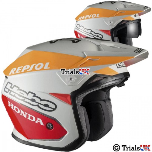 Hebo Helmets - Trials UK