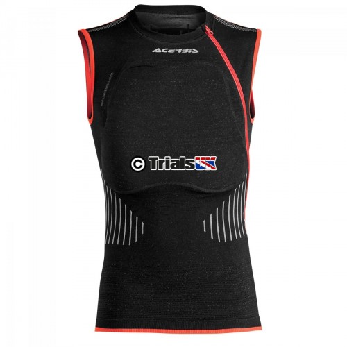 Chest Protection - Trials UK