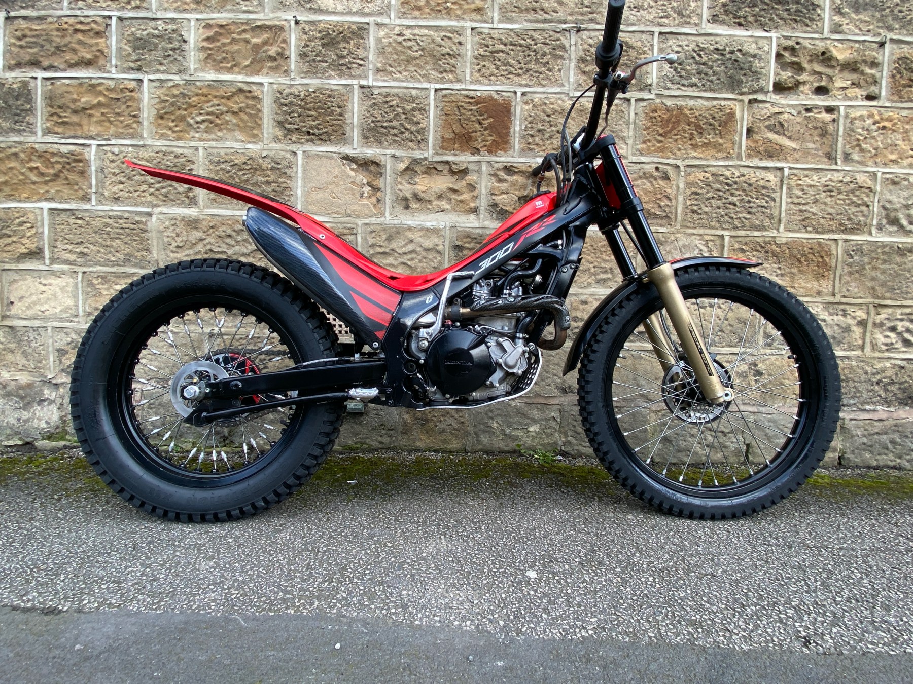 Trials UK - Motorcycle Trials