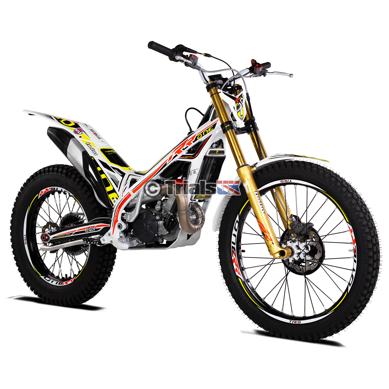 TRS - Trials UK