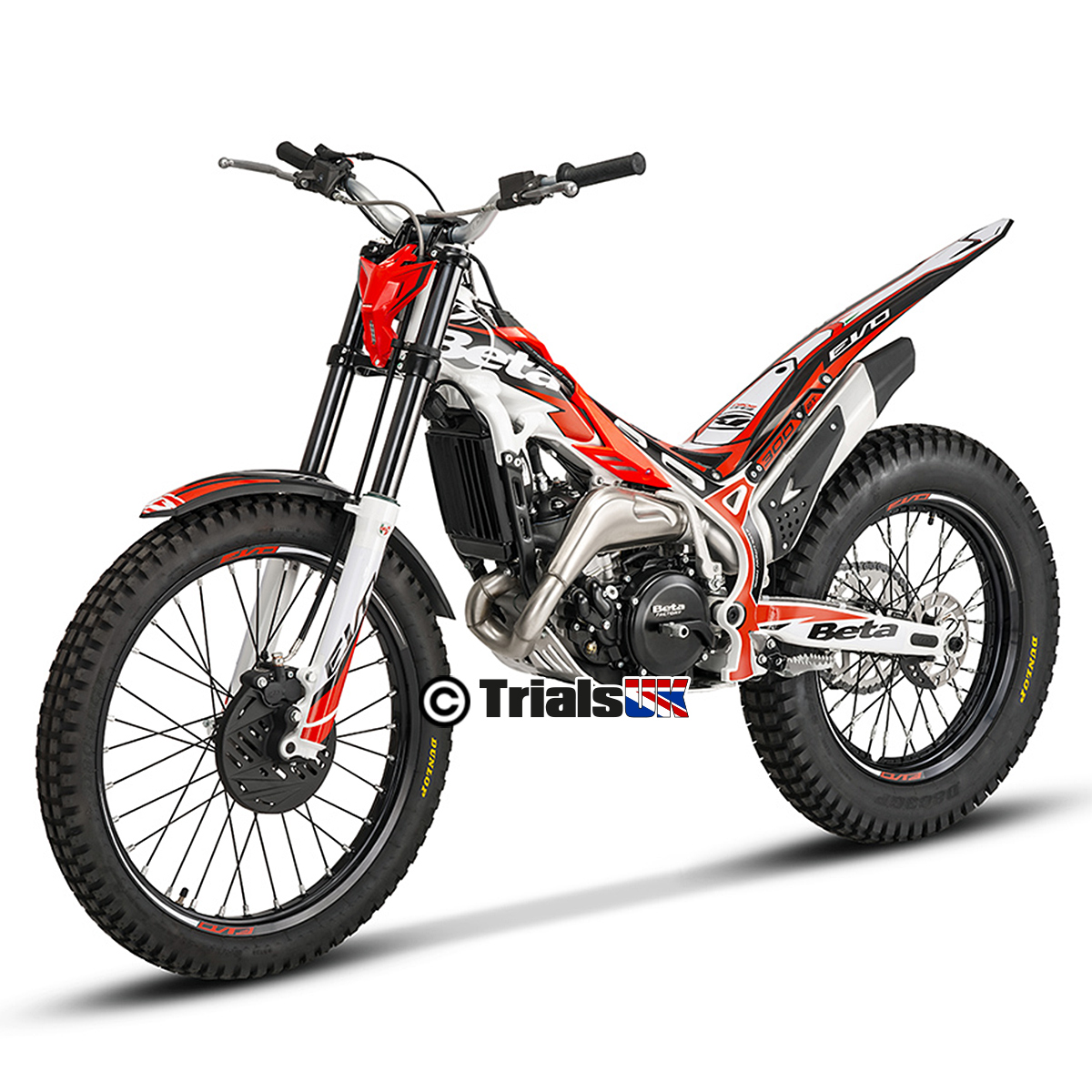 Beta Trials Bikes - Trials UK