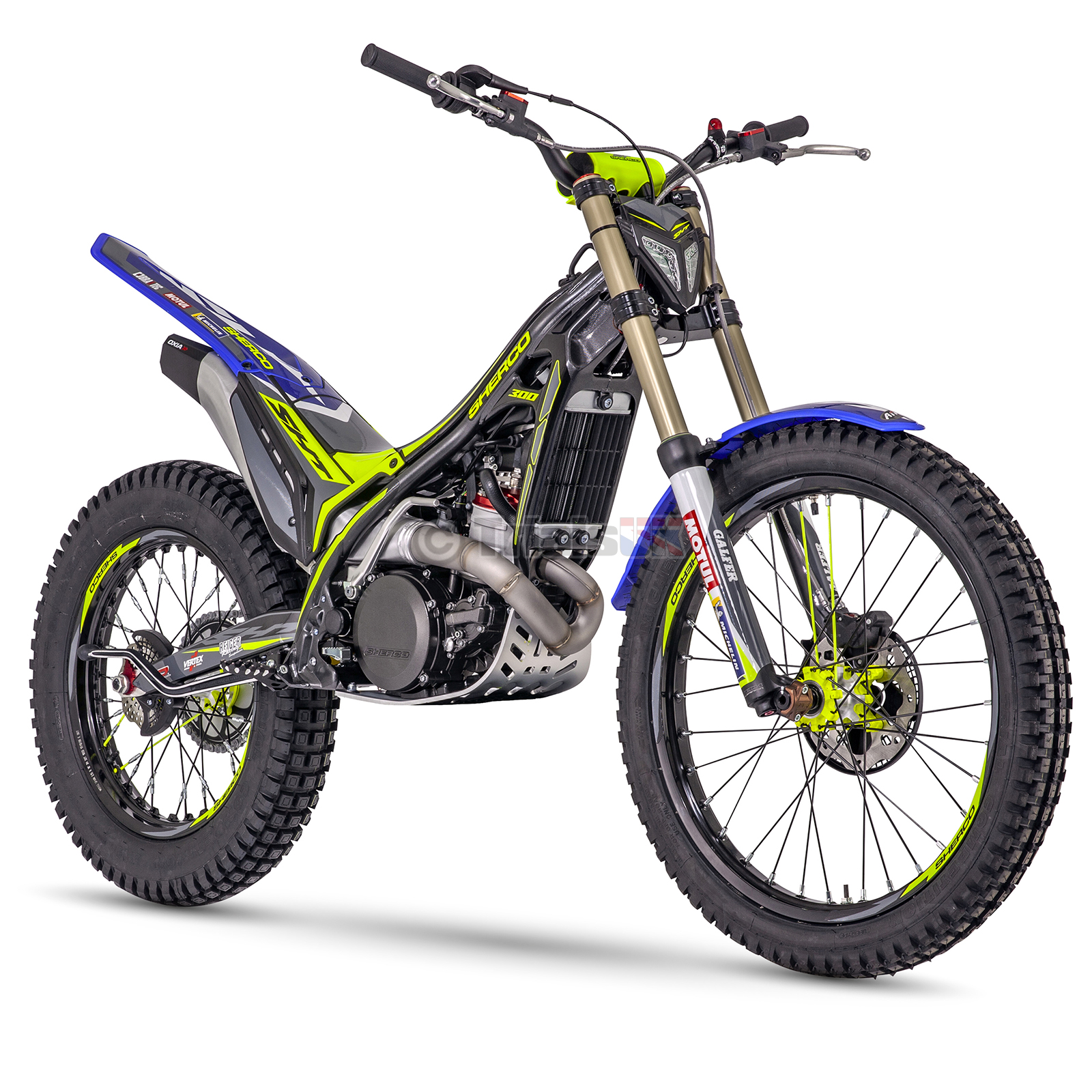Sherco - Trials UK