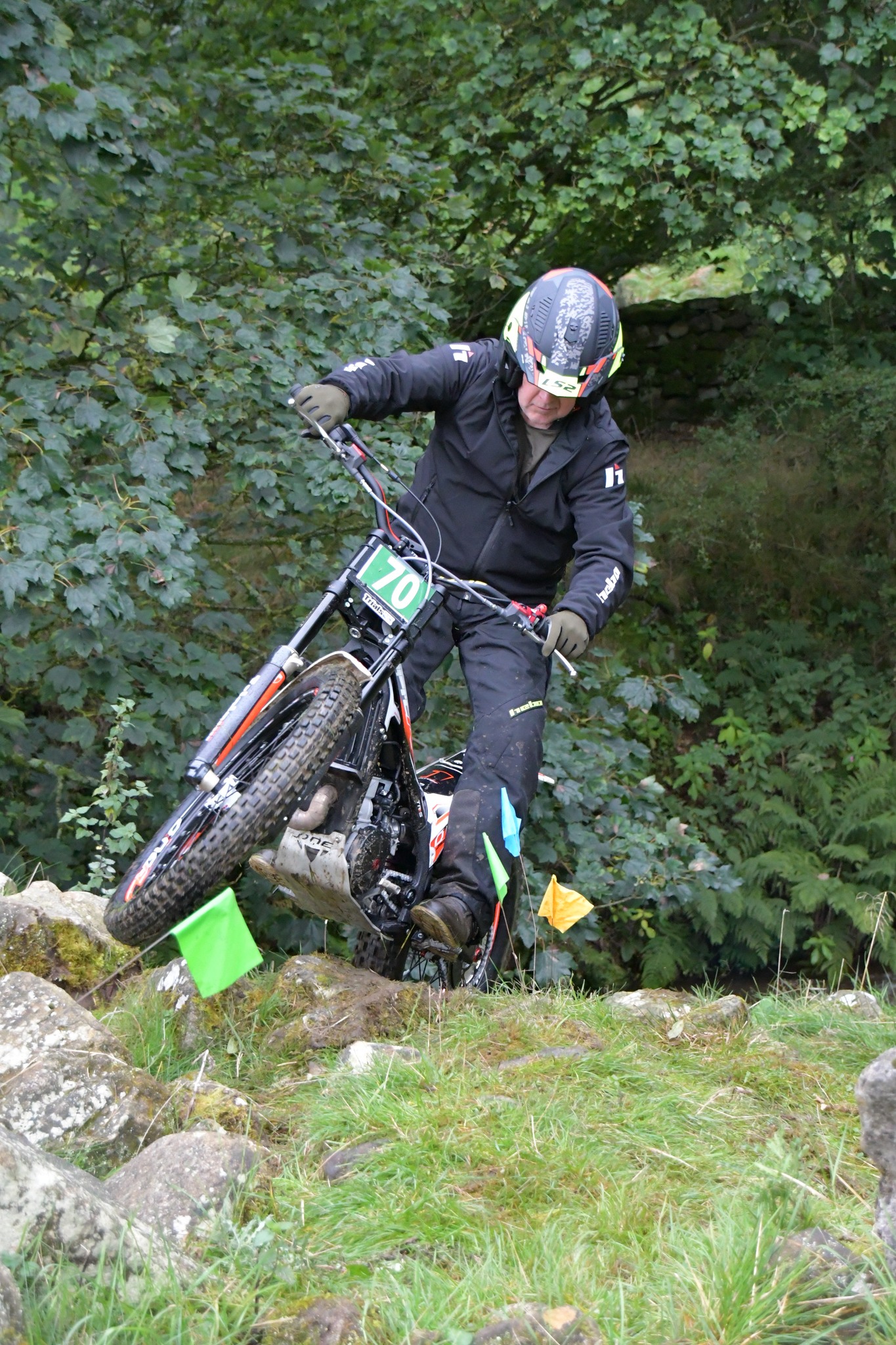 Trials UK - Motorcycle Trials