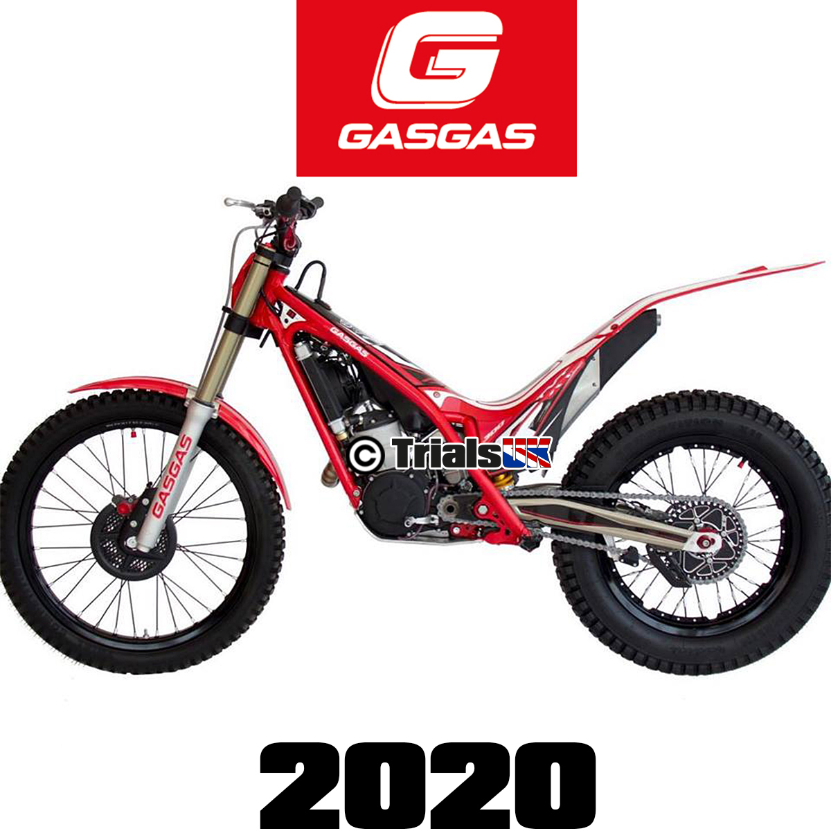 Gas Gas - Trials UK