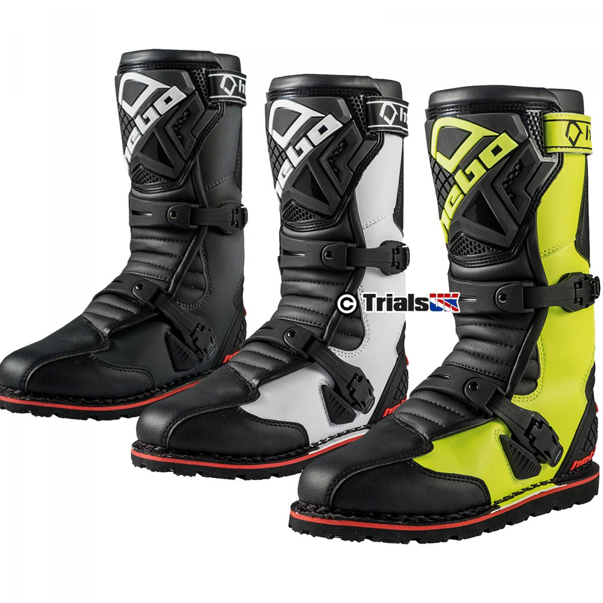 Trials UK - Motorcycle Trials