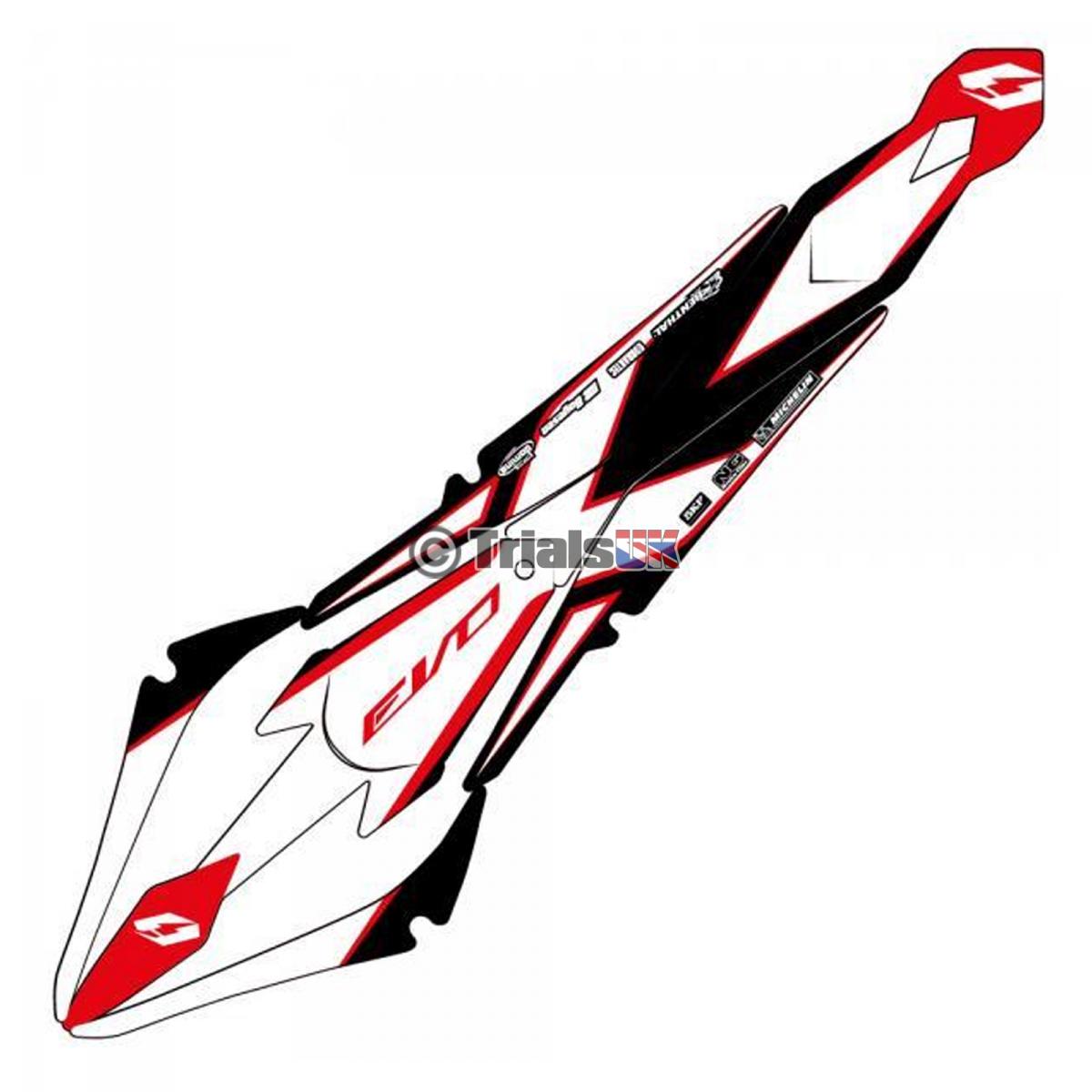 Mudguard Graphics