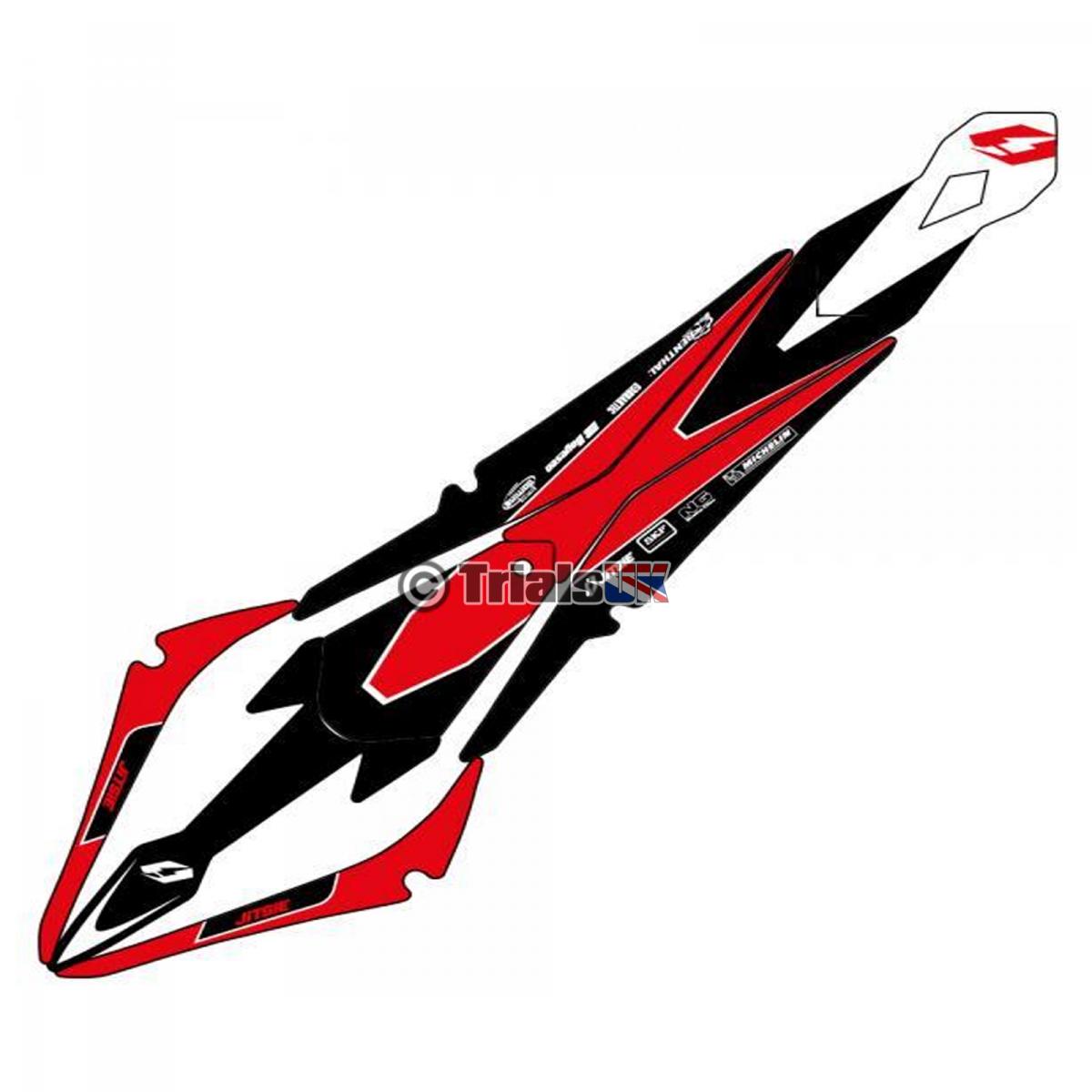 Mudguard Graphics