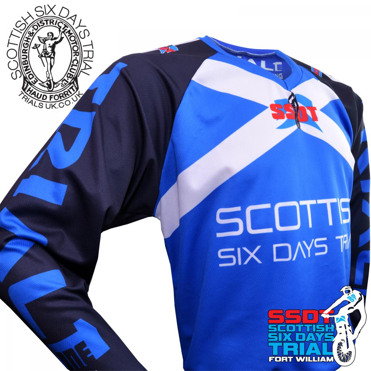 Trials UK - Motorcycle Trials