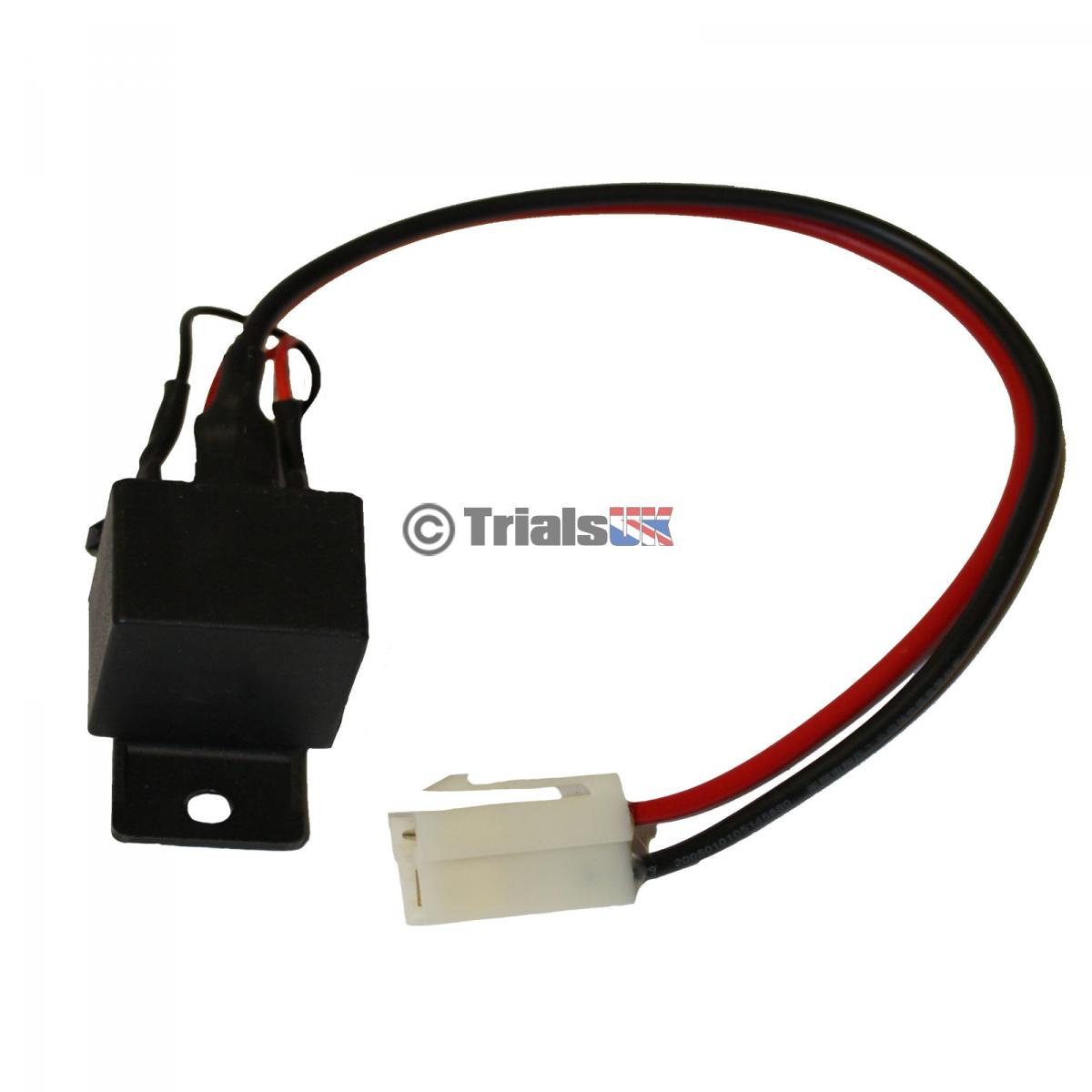 OSET Electrical Parts - Trials UK