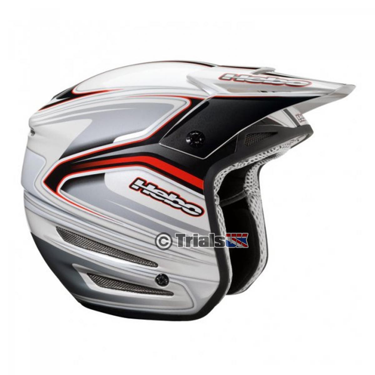 Hebo Helmets - Trials UK