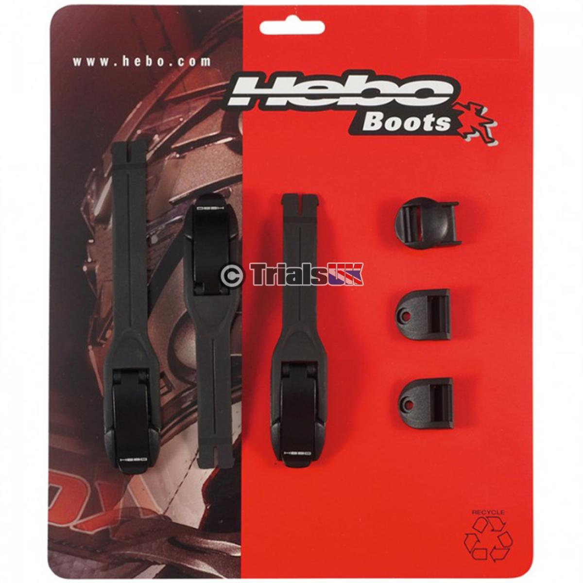 Hebo Trials Boots - Trials UK