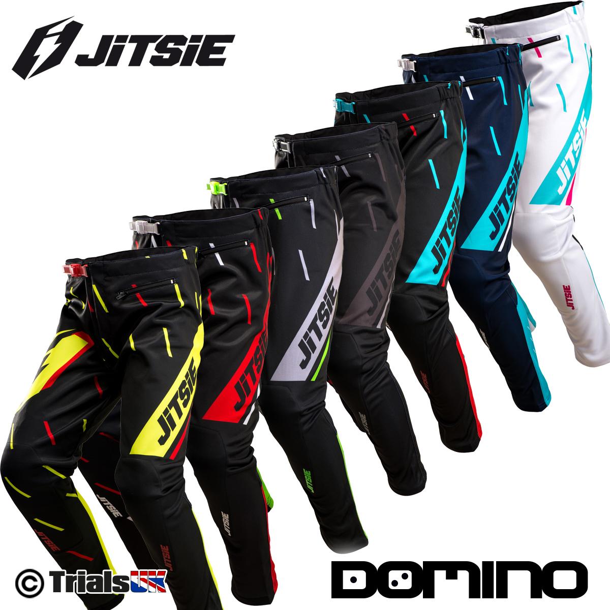 Jitsie Trials Pants - Trials UK