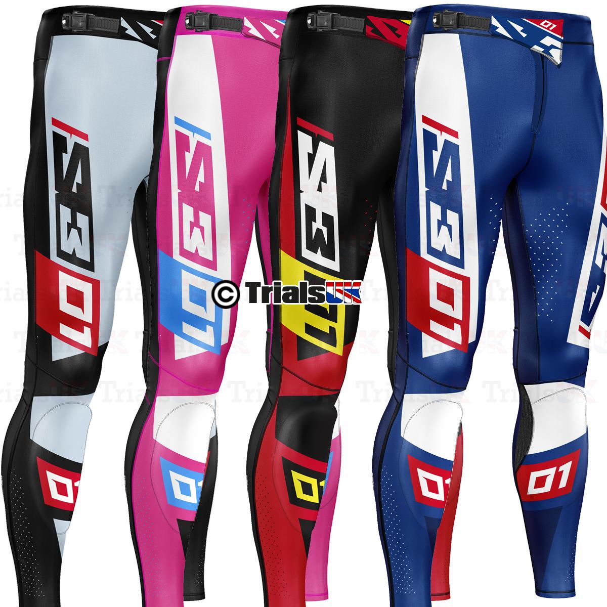 S3 Trials Pants - Trials UK
