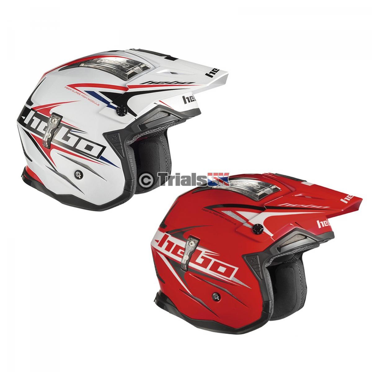 Hebo Helmets - Trials UK